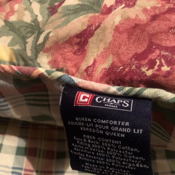 Chaps by Ralph Lauren | Bedding | Chaps Ralph Lauren Queen Reversible ...